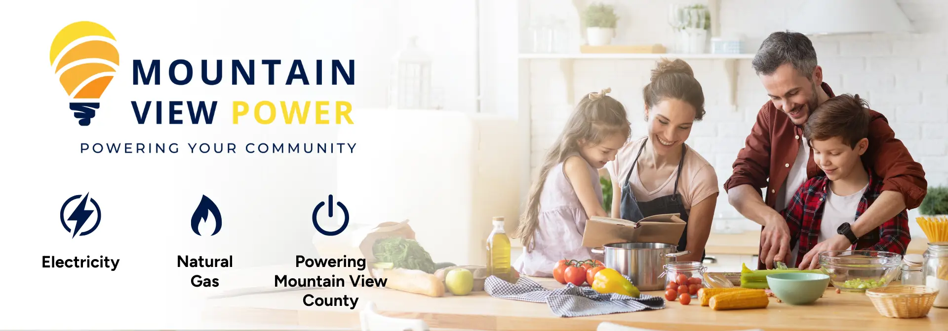 Mountain View Power | Town of Olds